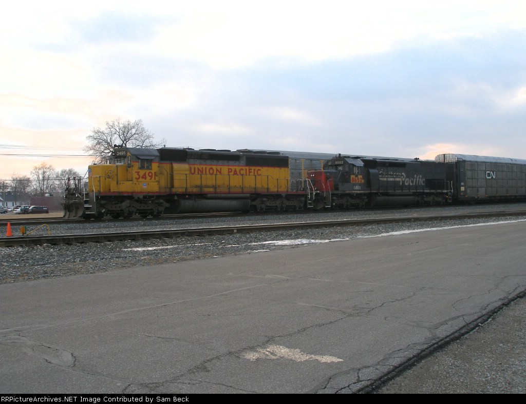 Tunnels? There's no stinkin' tunnels in Hammond.